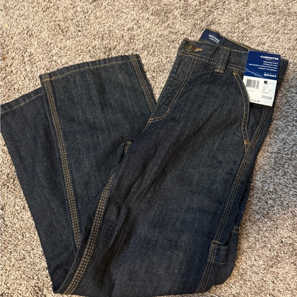 Basic Editions | Bottoms | Basic Editions Blue Relaxed Jeans Classic ...